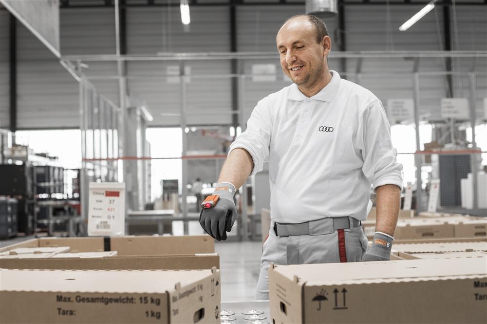 Lecteur code barre ProGlove MARK 2 Mid Range | Rayonnance