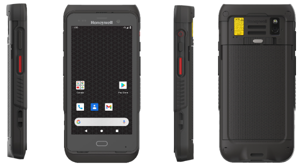 Honeywell CT45-CT45 XP PDA Durci Android | Rayonnance