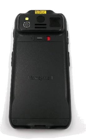 Honeywell ScanPal EDA52 Smartphone Durci Android | Rayonnance