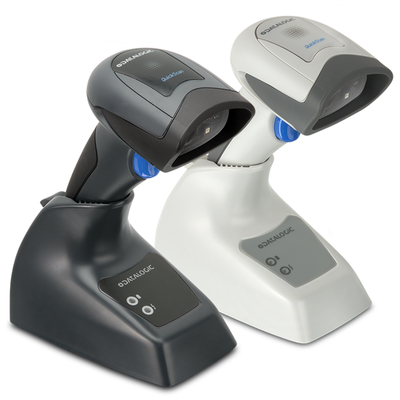Datalogic Quickscan QBT2131 Scanner Code Barre Sans Fil | Rayonnance