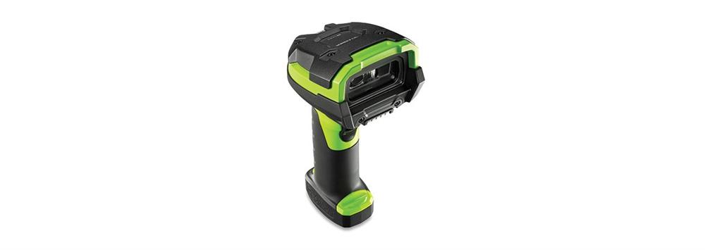 Douchette Code Barre Durcie Zebra LI3600-SR | Rayonnance