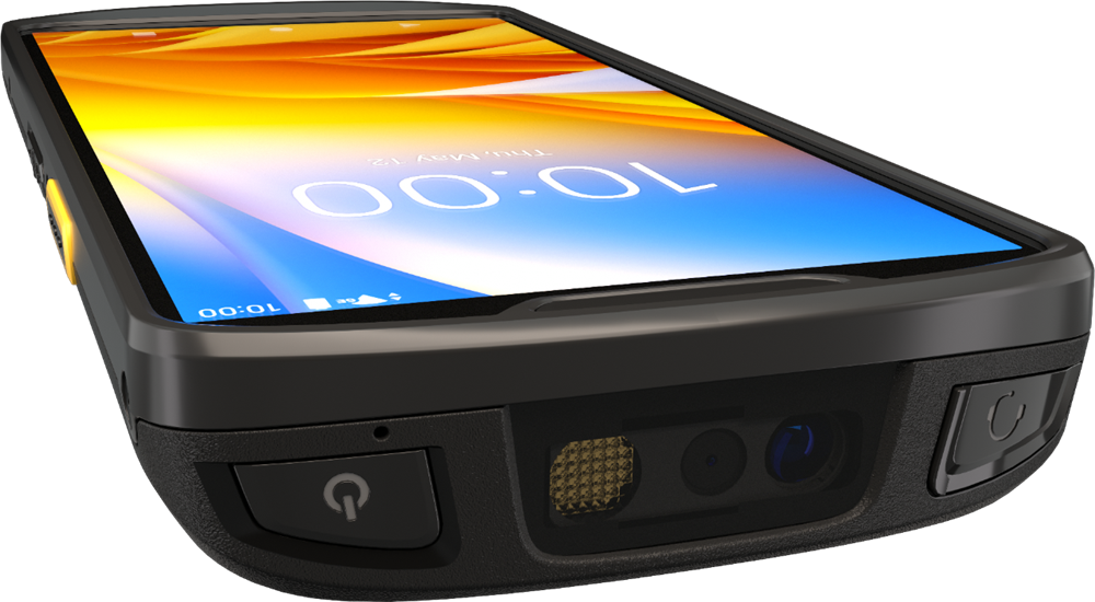 Zebra TC53-TC58 PDA Professionnel Mobile Android Durci | Rayonnance