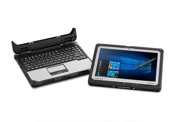 Panasonic TOUGHBOOK 33 Tablette Durcie Industrielle | Rayonnance