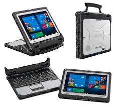 Panasonic TOUGHBOOK 33 Tablette Durcie Industrielle | Rayonnance