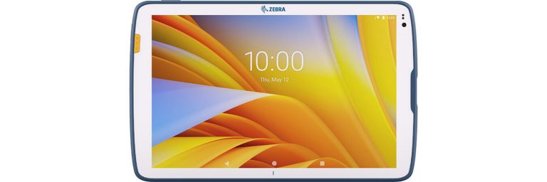 Tablette durcie android Zebra ET40-HC/ ET45-HC | Rayonnance
