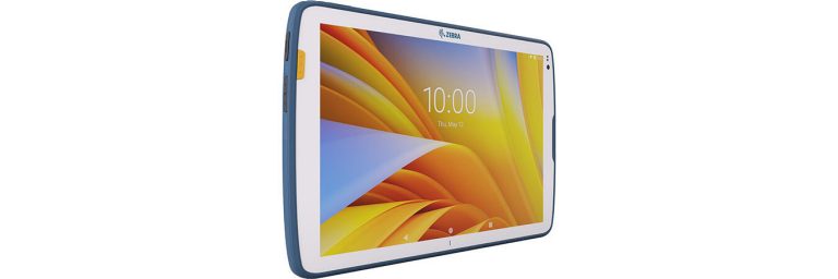 Zebra ET40-HC/ ET45-HC Tablette Industrielle Android Durcie | Rayonnance
