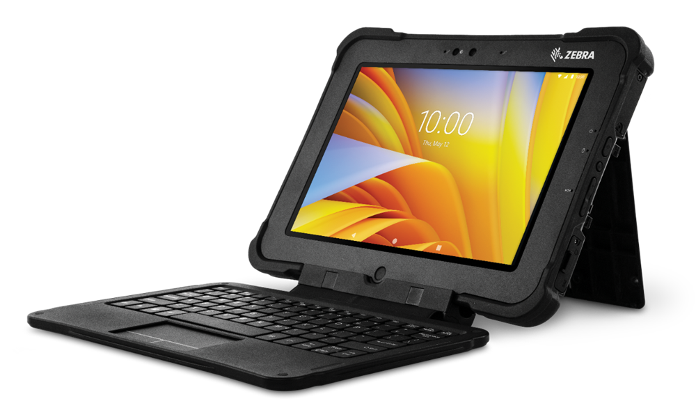 Zebra XBOOK L10 Tablette Industrielle Windows Durcie | Rayonnance