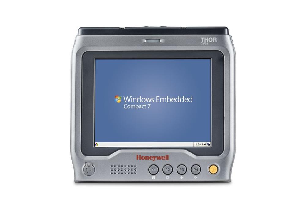 Honeywell Thor CV31 Terminal Mobile Embarqué Windows | Rayonnance