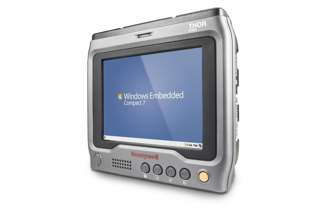 Honeywell Thor CV31 Terminal Mobile Embarqué Windows | Rayonnance