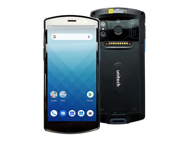 Unitech EA510 PDA Professionnel Android Durci | Rayonnance