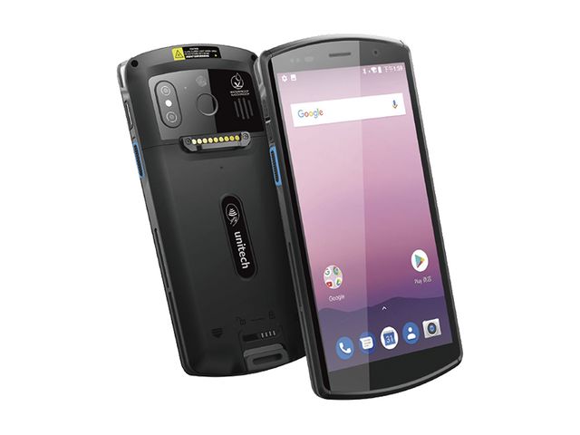 Unitech EA510 PDA Professionnel Android Durci | Rayonnance