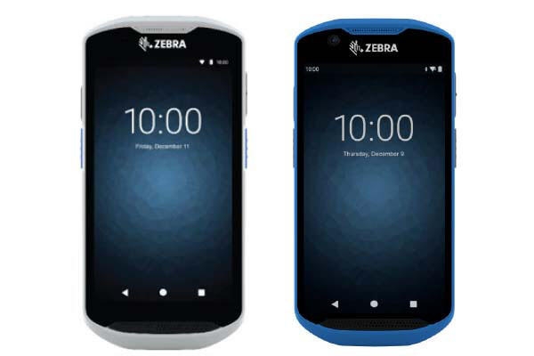 Zebra TC52x PDA Professionnel Android Durci | Rayonnance